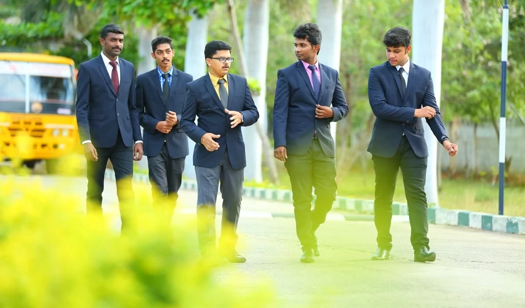 Campus – SCAD College of Engineering and Technology, Tirunelveli