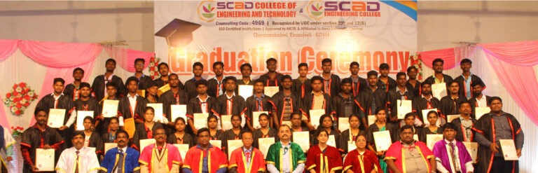 SCADCET – SCAD College of Engineering and Technology