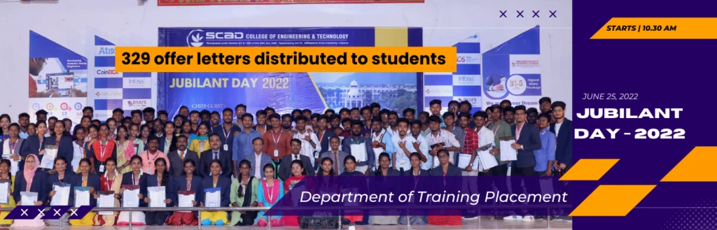 SCAD College of Engineering and Technology, Tirunelveli – SCAD College ...
